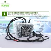 China On Board Charger Obc 3Kw Air-Cooled 3300W 3.3Kw 48V Obc On Board Charger for sale