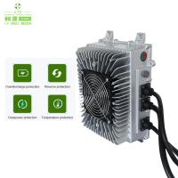 China Golf Cart 72V OBC Lithium Ion Electric Car Battery Charger with 3.3kW Output Power for sale