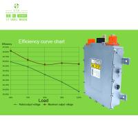 China CTS 20kW 3.3kW 6.6kw OBC Support Air Cooling /Liquid Cooling With DC-DC Converter for sale