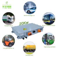 China CTS 20kW OBC 360V EV On Board Charger High Quality 3-Phase Onboard Charger for Electric Vehicle for sale