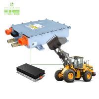 China CTS 6.6kW OBC Support Air Cooling /Liquid Cooling For 48V 108V 270V 360V 540V 700V for sale