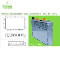 China CTS 20KW On Board Charger for Buses Construction Machinery and New Energy Vehicles Adjustable DC Output Voltage for sale