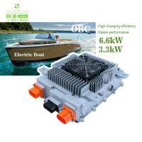 China CTS 20KW On Board Charger for Buses Construction Machinery and New Energy Vehicles Adjustable DC Output Voltage for sale