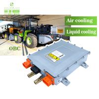 China 540V 650V 700V OBC 20KW Ev Charger On-board Charger With 400VAC Input for sale