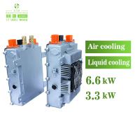 China CAN BUS 3-Phase 700V 27A EV Charger Waterproof OBC 20KW On-board Charger for sale