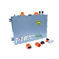 China On Board Charger OBC 20KW Charger Three-phase 230VAC Input for Electirc truck/marine/boat for sale