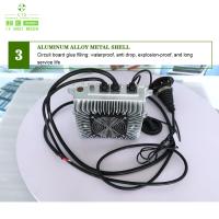 China 3.3KW OBC Charger 30V - 800V 6.6KW Fast Charging On Board Charger for Motorcycle Golf Cart Forklift Electric Vehicles for sale