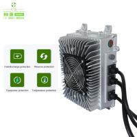 China CTS 3.3KW 6.6KW 20KW Liquid/Air Cooled On Board Charger for EV Car Tricycle Forklift With Fast Charging Speed for sale
