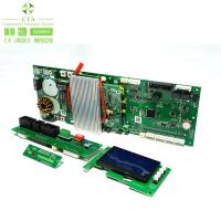 China CTS 24v 48v smart lifepo4 bms system of 100a 200a, parallel 8s 13s 15s 16s for battery pack for sale