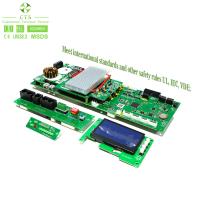China CTS 24v 48v smart lifepo4 bms system of 100a 200a, parallel 8s 13s 15s 16s for battery pack for sale