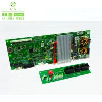 China CTS 24v 48v smart lifepo4 bms system of 100a 200a, parallel 8s 13s 15s 16s for battery pack for sale