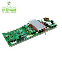 China CTS 24v 48v smart lifepo4 bms system of 100a 200a, parallel 8s 13s 15s 16s for battery pack for sale