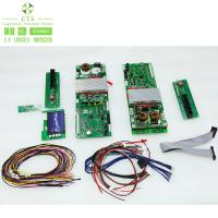 China CTS smart BMS lifepo4 15S 16S 48v 100a 150a 200a bms for lithium ion battery,  15s 16s smart bms with display for sale