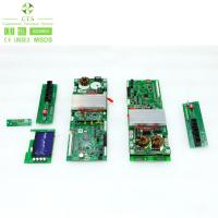 China CTS smart bms 16s 24v 48v lifepo4 battery management system with canbus for sale