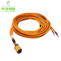 China CTS Customized OEM ODM Industrial Automobile Car Wire Harness With Connector For Automobile for sale