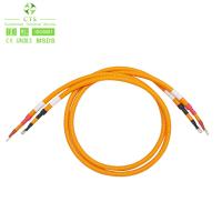China CTS Customized OEM ODM Industrial Automobile Car Wire Harness With Connector For Automobile for sale