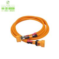 China CTS Customized OEM ODM Industrial Automobile Car Wire Harness With Connector For Automobile for sale