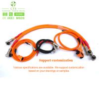 China CTS Industrial Electric Vehicle Motorcycle Cable Assembly Car Wiring Harness for sale