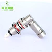 China High Voltage Connector 45A Socket New Energy Eehicles Waterproof EV HVIL Battery Connectors for sale