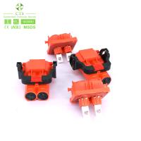 China CTS 2pin 3pin 125A 150A HV PA66 Electric Vehicle Battery Connectors Plug / Socket for sale