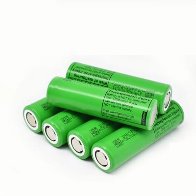 China LG 18650 3.7V INR18650 HJ2 MH1 MJ1 2900mAh 3200mAh 3500mAh lithium ion battery cells for sale