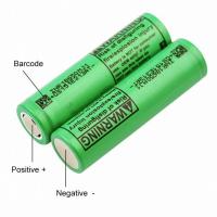 China LG 18650 3.7V INR18650 HJ2 MH1 MJ1 2900mAh 3200mAh 3500mAh lithium ion battery cells for sale