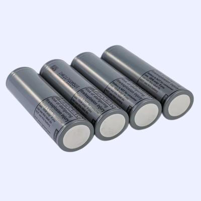 China LG 21700 3.7V INR21700 H51 M52VT M58T 4800mAh 5000mAh 5650mAh lithium ion battery cells for sale