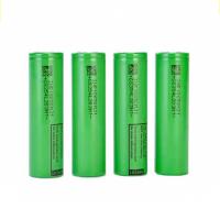 China LG MJ1 18650 3.7V 3500mAh Lithium Ion Battery for sale