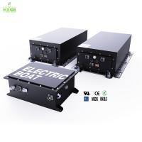 China CTS 51.2V 280Ah Electric Marine Battery Module Waterproof Lithium Battery with Smart BMS for Boat Yatch for sale