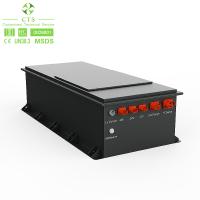 China Customized 96V 400Ah LiFePO4 Battery Pack for Agricultural Tractors for sale