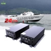 China EV Boat Battery 51.2V 96V 144V 15kW 20kW 30kW 60kW LFP Battery High Safety Lithium Iron Battery Pack for Marine for sale