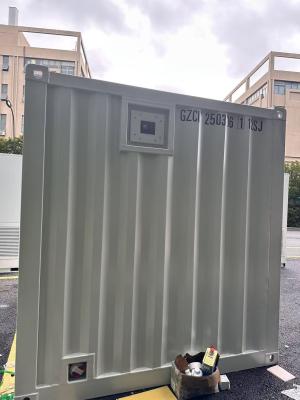 China BESS 522kWh 832V 624Ah LiFePO4 Battery Container Solar Energy Storage System For Backup Power Plant for sale