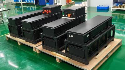 China 512V 150Ah Lifepo4 Battery System For Electric Agricultural Tractor for sale