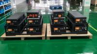 China 512V 150Ah Lifepo4 Battery System For Electric Agricultural Tractor for sale