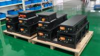 China 512V 150Ah Lifepo4 Battery System For Electric Agricultural Tractor for sale