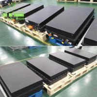 China 300V 400V 600V High Voltage EV Battery Pack Lithium Ion Battery for EV Boat Truck for sale