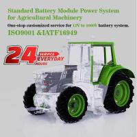 China CTS High-Durability EV Battery Pack with 4000 Cycles and 2-Year Warranty for Lower TCO for sale