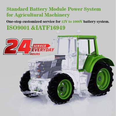China CTS High-Durability EV Battery Pack with 4000 Cycles and 2-Year Warranty for Lower TCO for sale