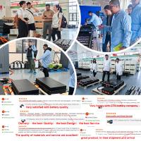 China CTS High-Durability EV Battery Pack with 4000 Cycles and 2-Year Warranty for Lower TCO for sale