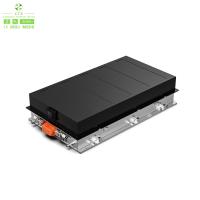 China CTS High-Voltage Lithium EV Battery System 300V–800V with 1C Charging and 3C Discharge for Heavy-Duty Applications for sale