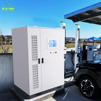 China High Performance 50kWh to 362kWh Solar Energy Storage with 30kW to 125kW PCS Power LiFePO4 Battery with Remote Monitoring for Commercial Industrial ESS for sale
