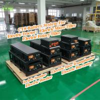 China High-Performance 460V 512V 614V 150Ah LiFePO4 Battery for Electric Tractors/Excavator for sale