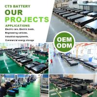 China 400V 800V EV BATTERY PACK LITHIUM BOAT BATTERIES FOR YACHT/BOAT MATCHED WITH MOTOR for sale