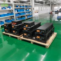 China China High-Power 460V, 512V, 614V 150Ah LiFePO4 Battery for Electric Tractors & Excavators for sale