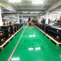 China China High-Power 460V, 512V, 614V 150Ah LiFePO4 Battery for Electric Tractors & Excavators for sale