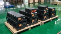 China Electric Tractor Lithium Battery 50kwh 60kwh 80kwh 100kwh 614V 100ah 200ah Lifepo4 EV Battery for sale