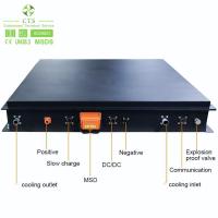 China Electric Power Lithium Ion Battery 400V 50AH 100AH 20KWH 40KWH 336V 40AH Electric Hybrid Car Lifepo4 Battery for sale