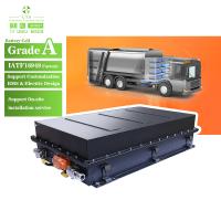 China 600V 200Kwh Liquid Cooled Lithium-ion Battery Pack for Electric Powertrain for sale