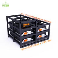 China High Voltage 576V 230Ah 614V105Ah Lithium Battery Pack for Zero Emission City Buses and Logistics Vans for sale