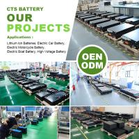 China Custom 700V 400Ah 614V105Ah 230Ah  LiFePO4 Battery Solution for Electric Mining Trucks and Earthmoving Equipment for sale